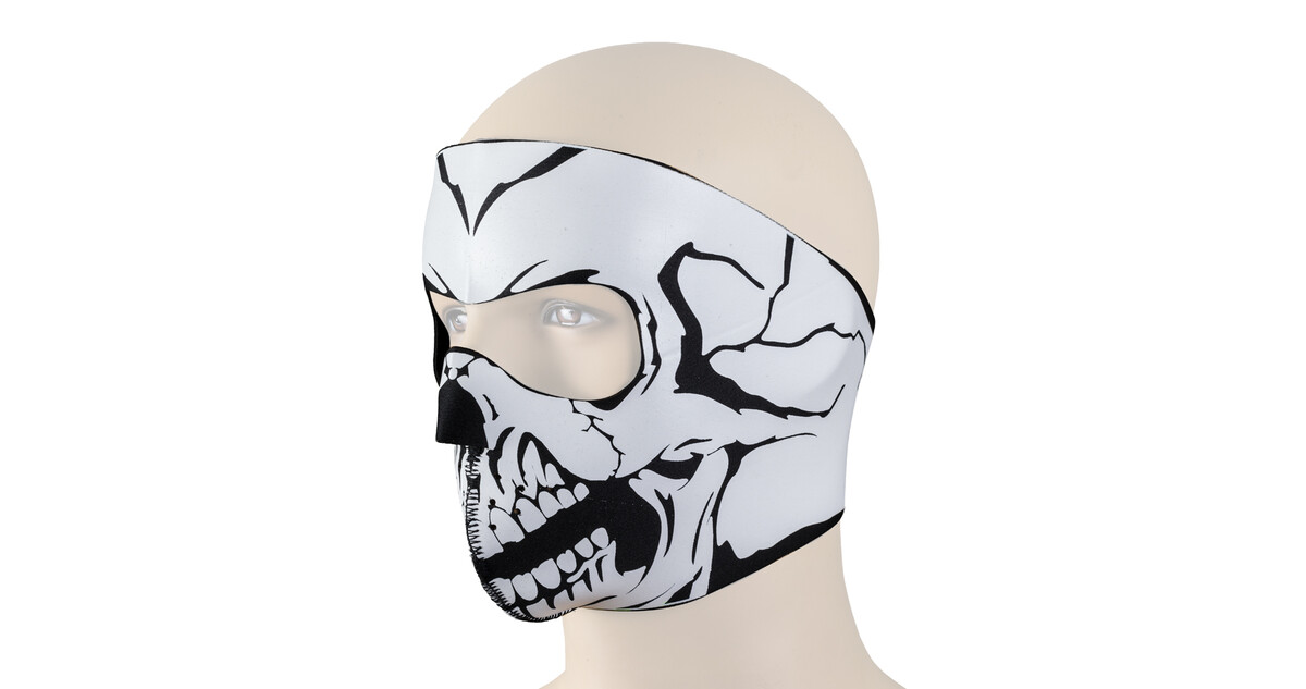 BOS Skull Mask Mehrzweckmaske - inSPORTline