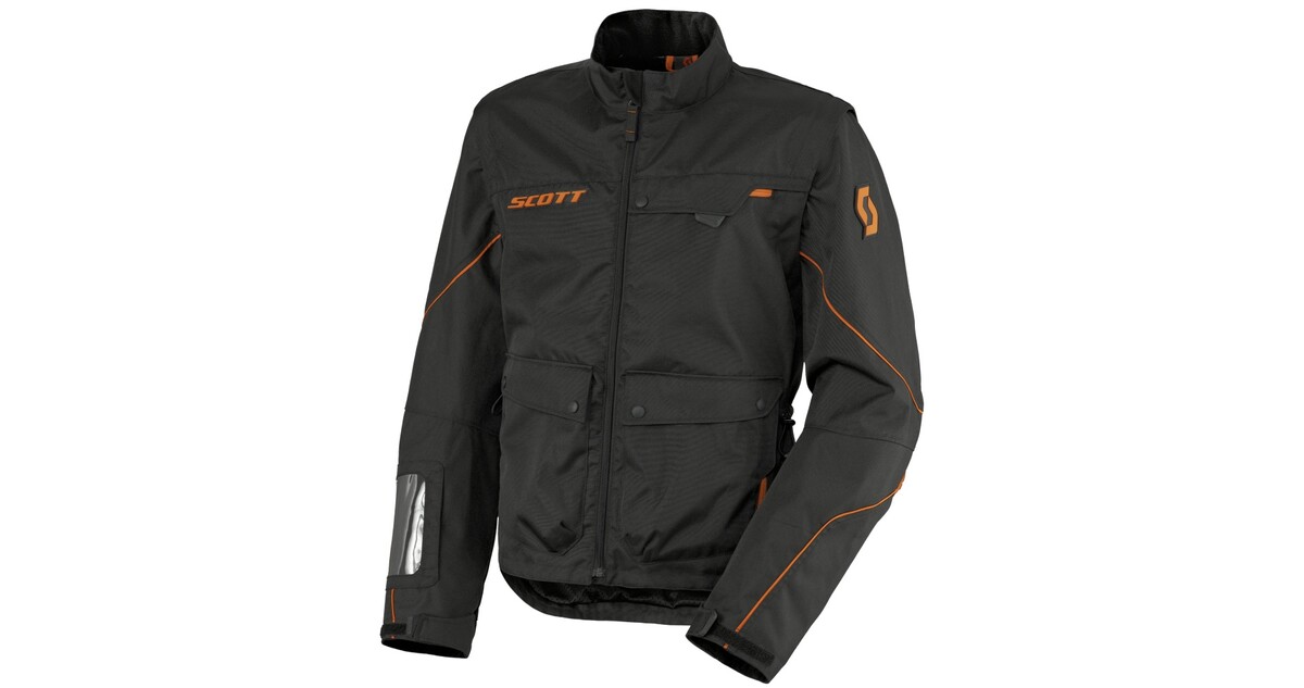 Motorradjacke Scott Adventure 2 - inSPORTline