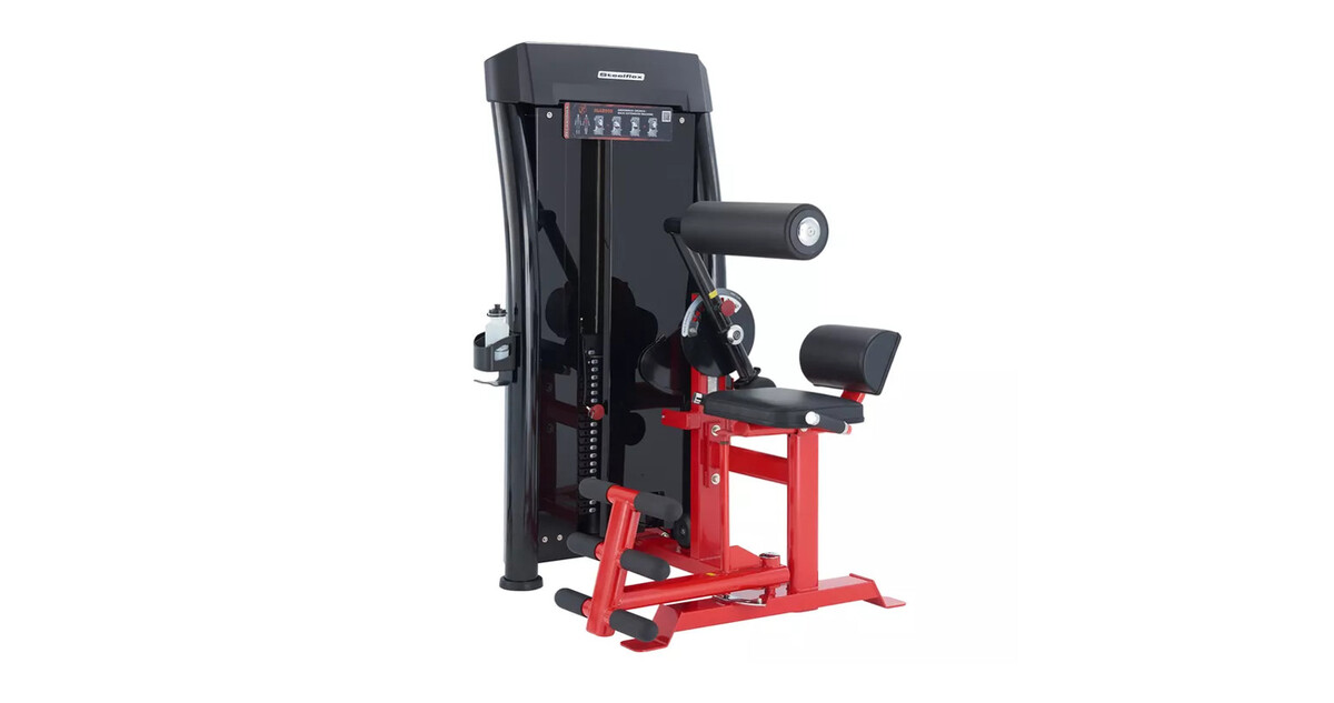 Steelflex JGAB900 Abdominal Curl/Back Extension - inSPORTline
