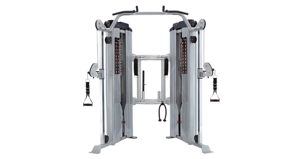 Steelflex Hope HDC2000 Dual Cable Chin Up - inSPORTline