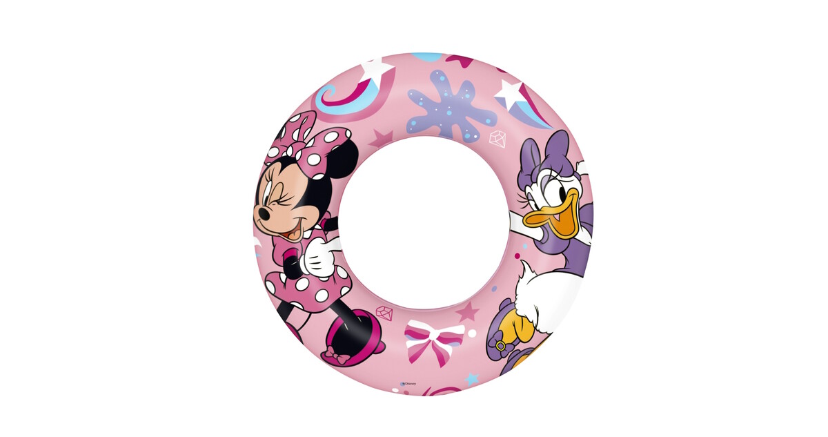 Bestway Minnie Swim Ring 56 cm Schwimmreifen - inSPORTline