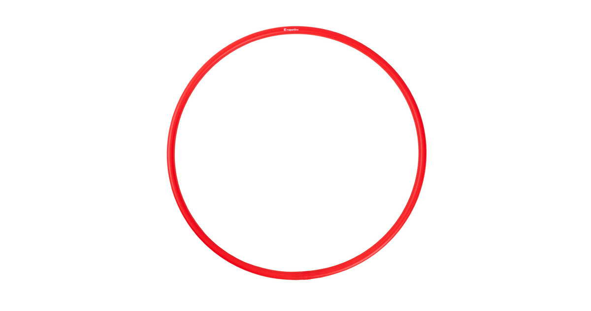 inSPORTline Hula Hoop 60cm Kunststoffreifen - inSPORTline