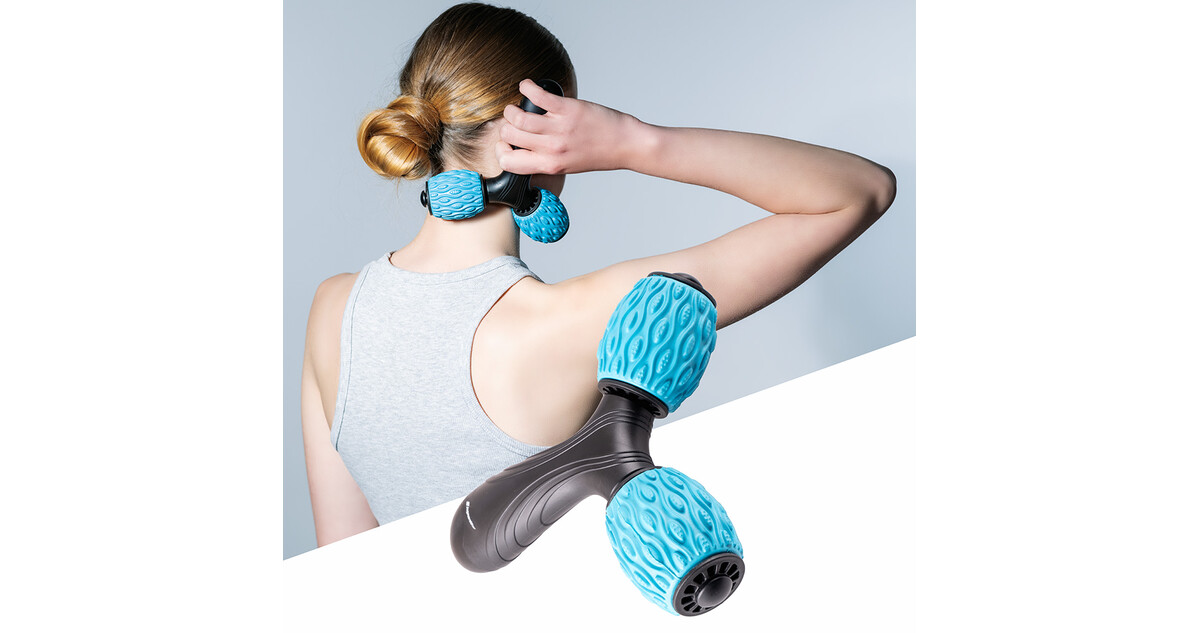 inSPORTline Sorco Massagerolle - inSPORTline