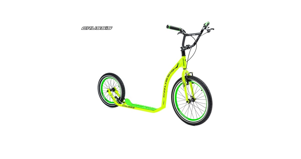 Tretroller Crussis Active 3.1 - inSPORTline