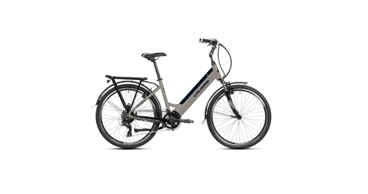 City-Elektrofahrrad Crussis e-City 1.19 459Wh 26" - Modell 2025 ...
