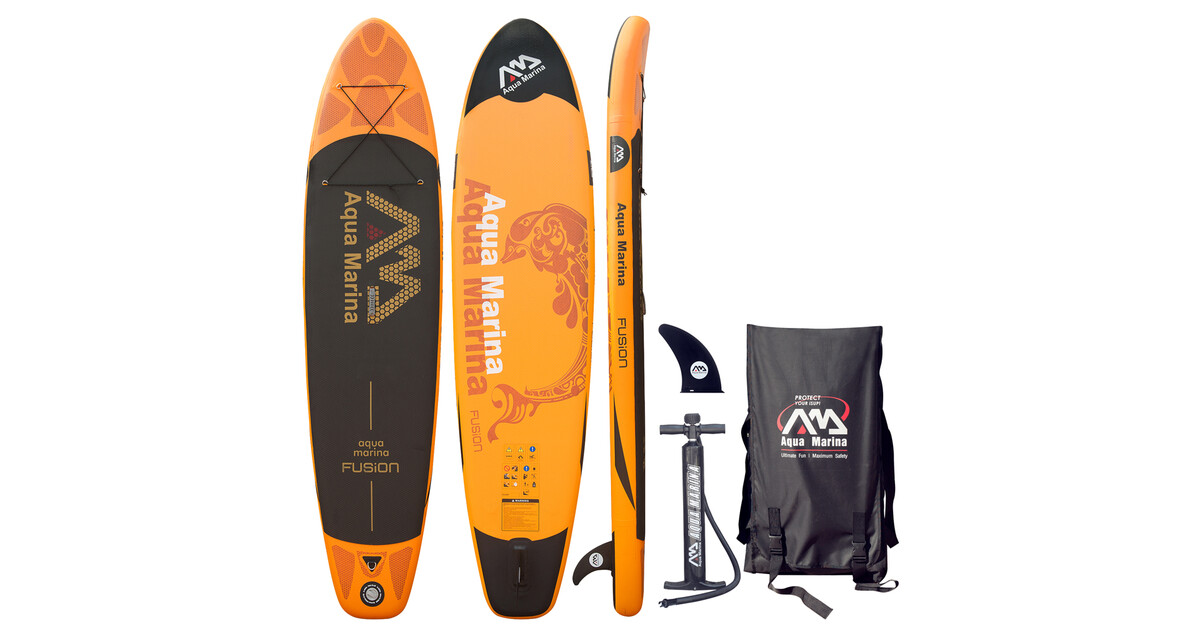 Aqua Marina Fusion Paddle Board - inSPORTline