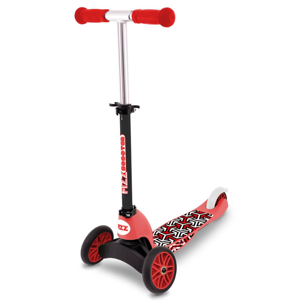 Fizz Flip Mini Evo Multi Kinder Dreirad-Roller - inSPORTline