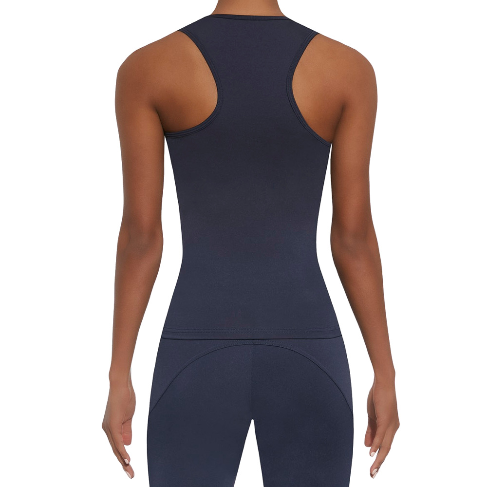 BAS BLACK Cosmic-Top 50 Damen Sporttop - blau - inSPORTline