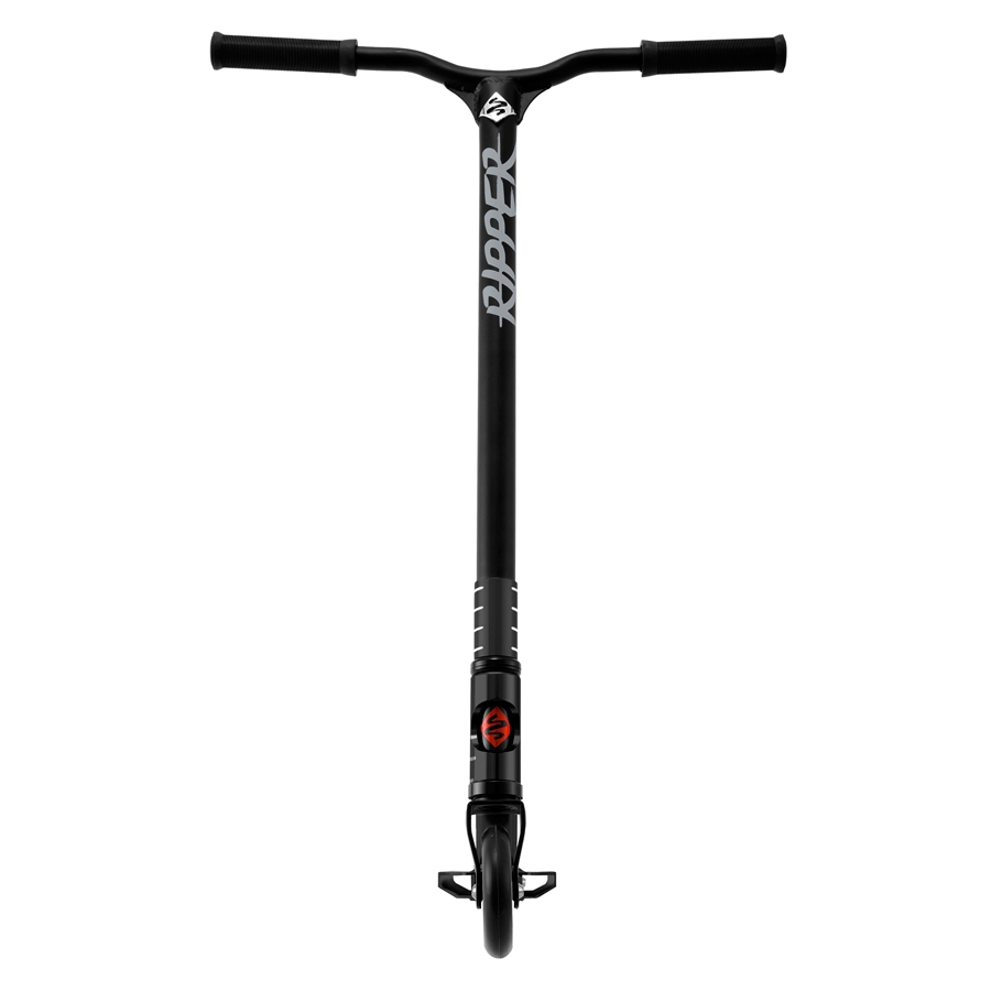 Street Surfing RIPPER Bloody Black Freestyle Roller - inSPORTline