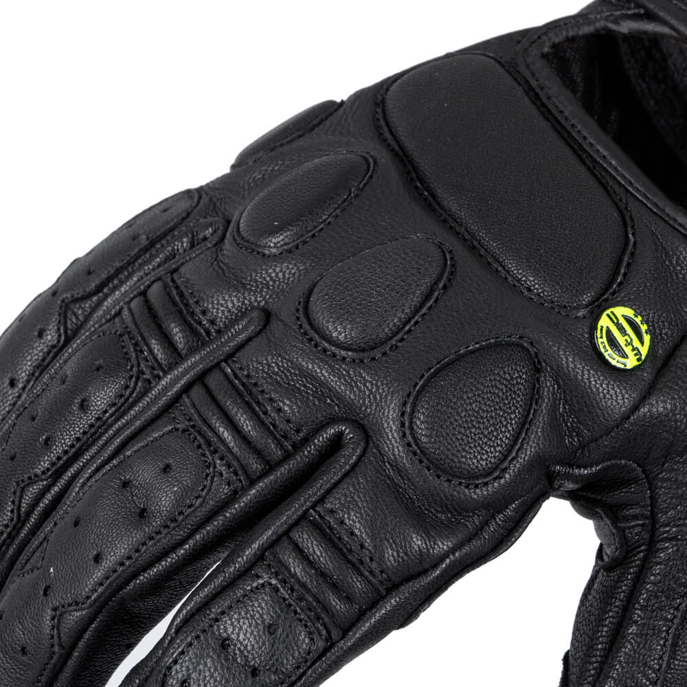 W-TEC Cherton Leder Motorradhandschuhe - inSPORTline