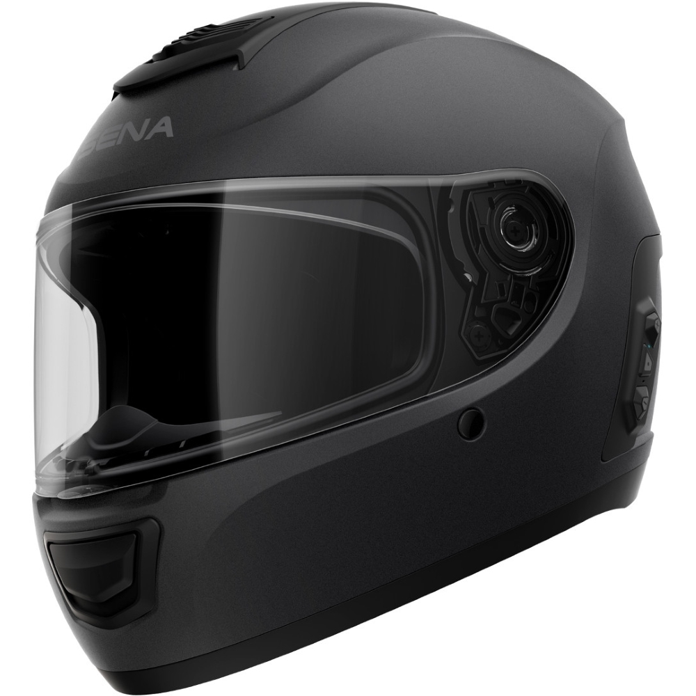 SENA Momentum EVO Motorradhelm mit integriertem Headset - inSPORTline