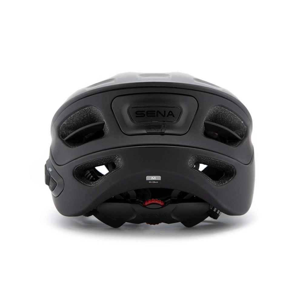 SENA R1 Fahrradhelm mit integriertem Headset - inSPORTline