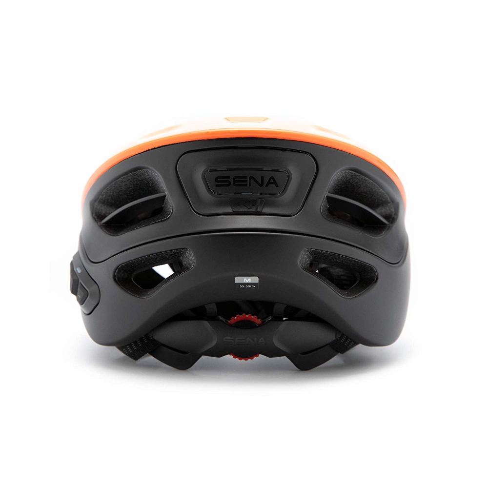 SENA R1 Fahrradhelm mit integriertem Headset - inSPORTline