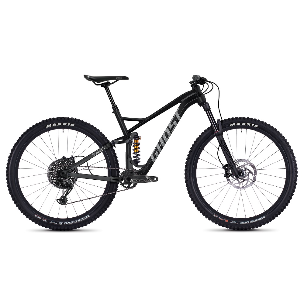 Ghost SLAMR X5.9 AL 29" Vollgefedertes Mountainbike - Modell 2020 ...