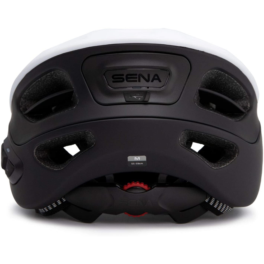SENA R1 Fahrradhelm mit integriertem Headset - inSPORTline