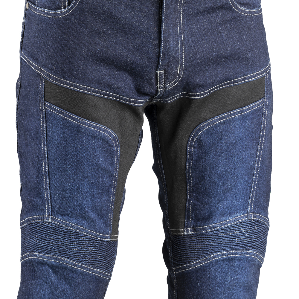 Motorrad Jeans Herren