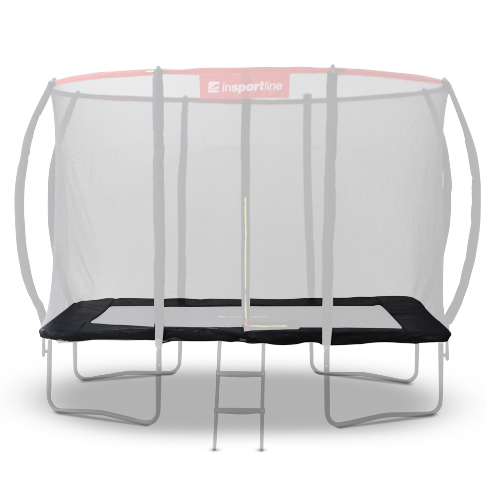 Federabdeckung für Trampolin inSPORTline QuadJump PRO 244 * 335 cm - inSPORTline