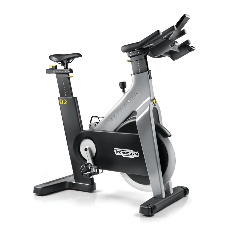TechnoGym Group Cycle CONNECT Fahrradtrainer - inSPORTline