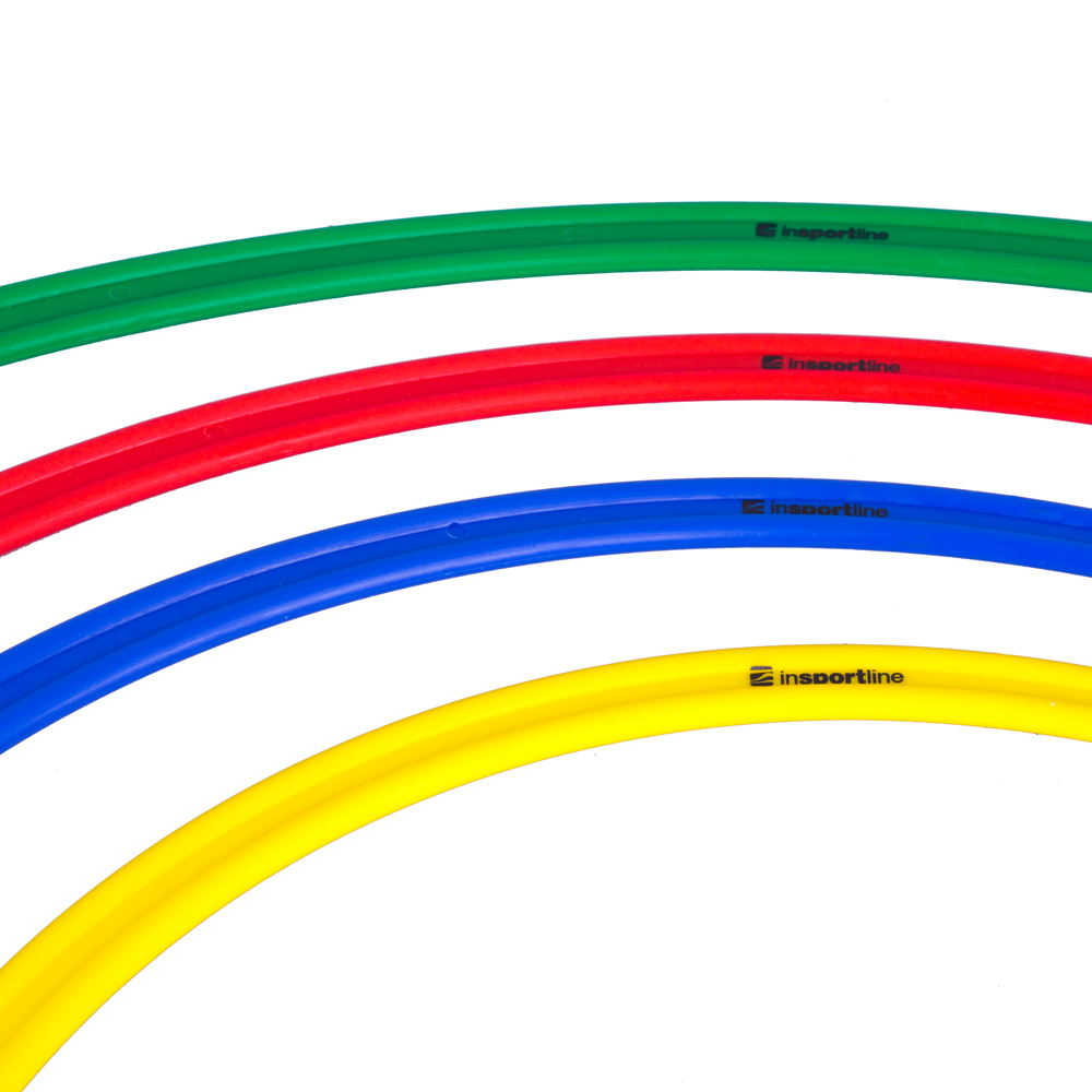inSPORTline Hula Hoop 60cm Kunststoffreifen - inSPORTline